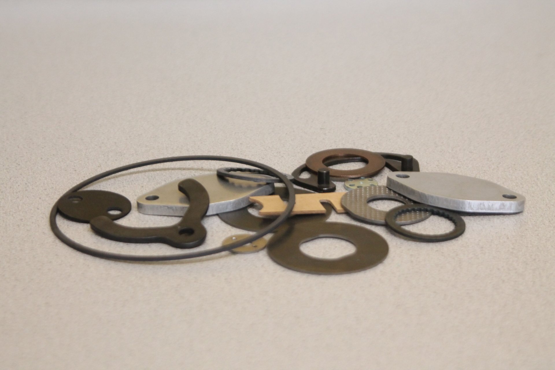 Stanzteile direkt vom Hersteller - Malik GmbH