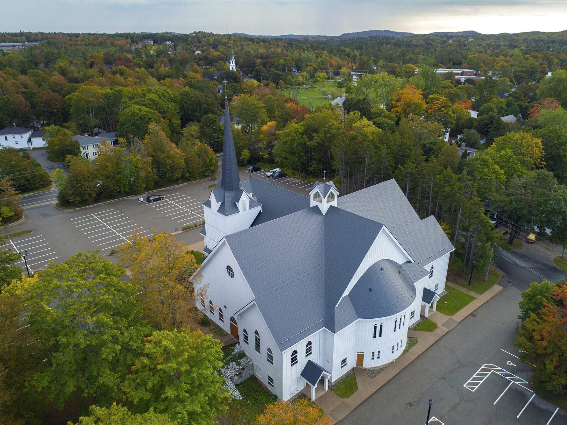 Canada's Best Roof™ | Interlock® Metal Roofing