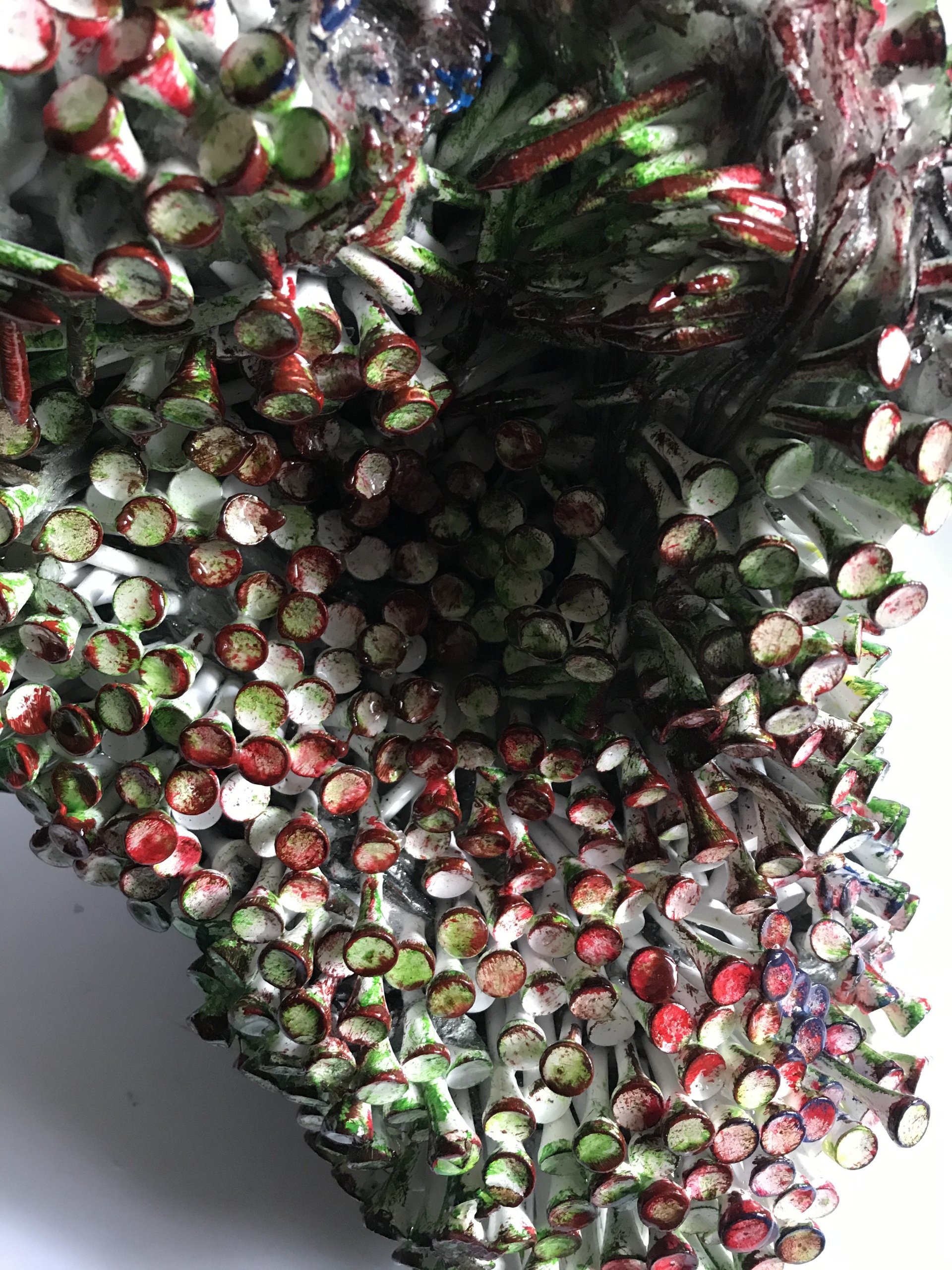 David Booth MRSS Fine Artist Sculpture