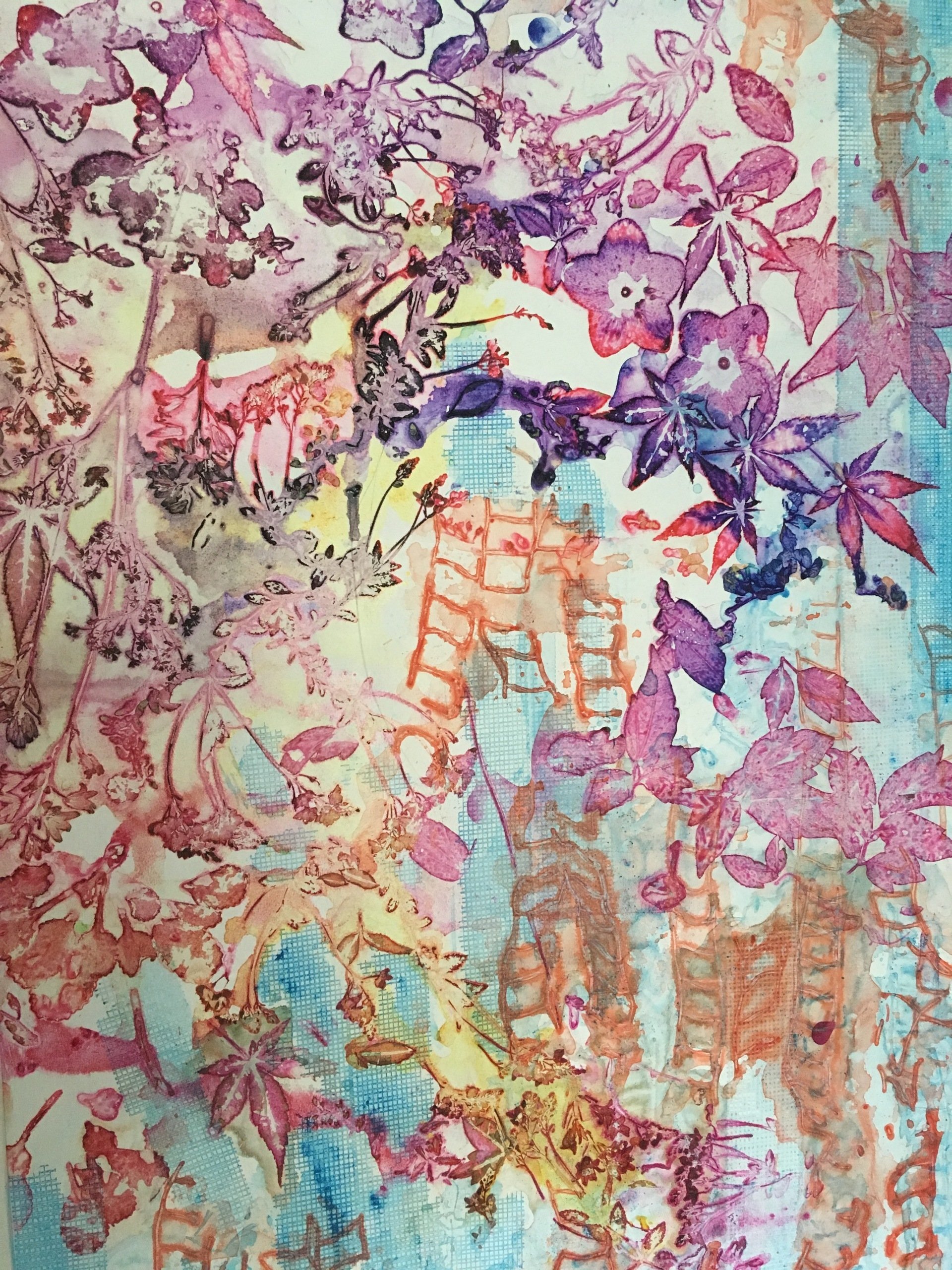 David Booth MRSS Paintings