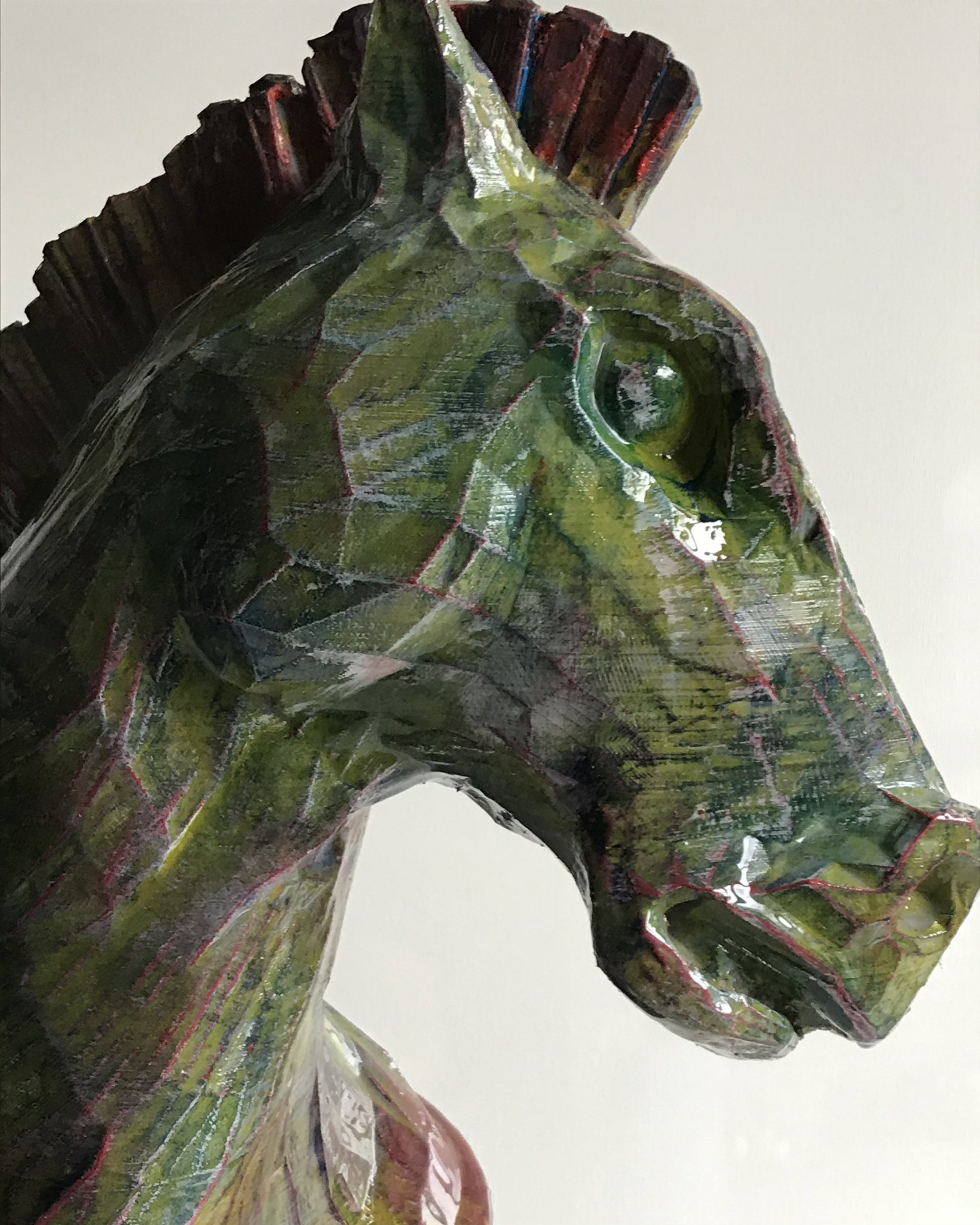 David Booth MRSS Fine Artist Home