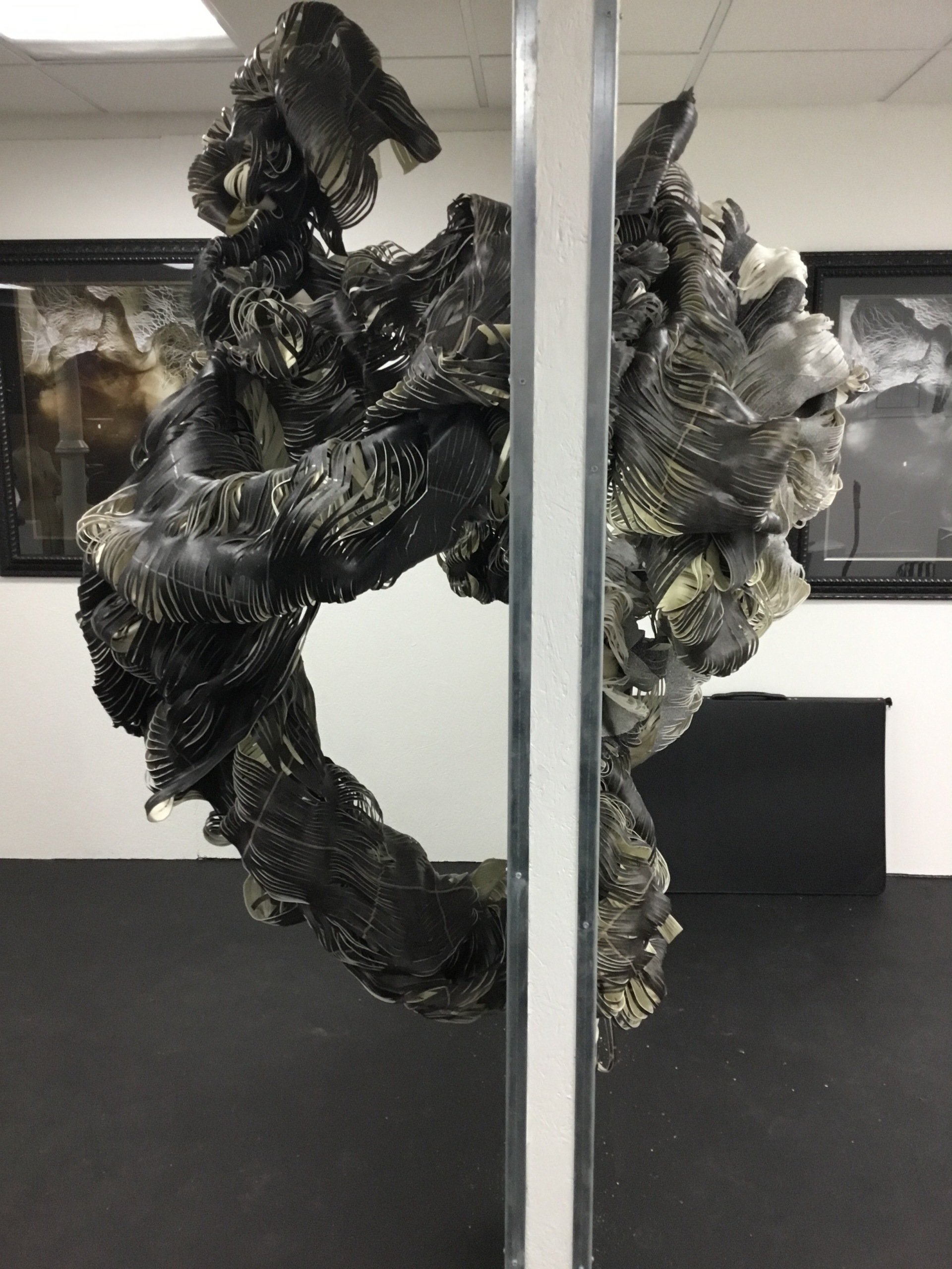 David Booth MRSS Fine Artist Sculpture