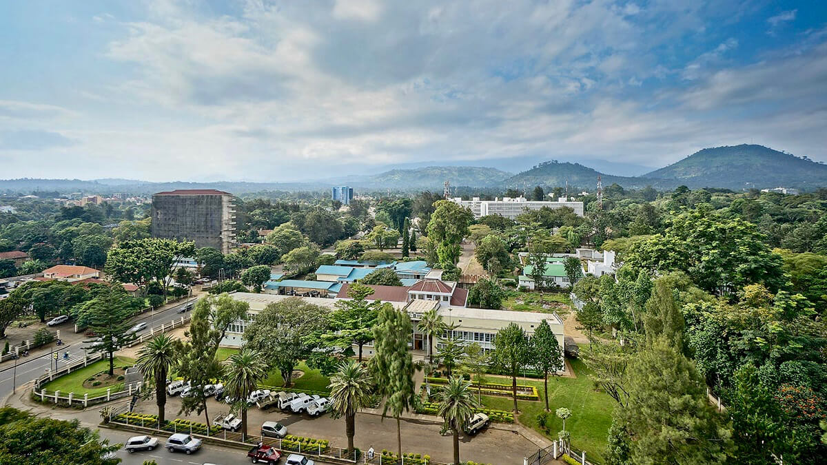 Arusha City Day Tour - Predators Safari Club