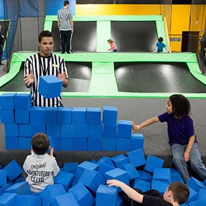 Toddler Play | Poughkeepsie, NY | Bounce Family Entertainment