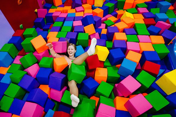 Trampolines | Poughkeepsie, NY | Bounce Family Entertainment