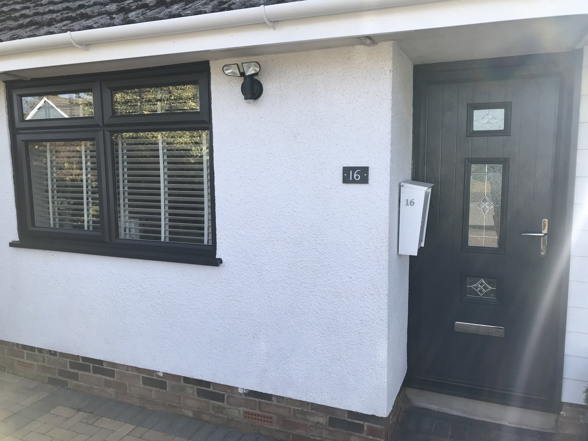 Quality glass supplies | Wise Choice Windows