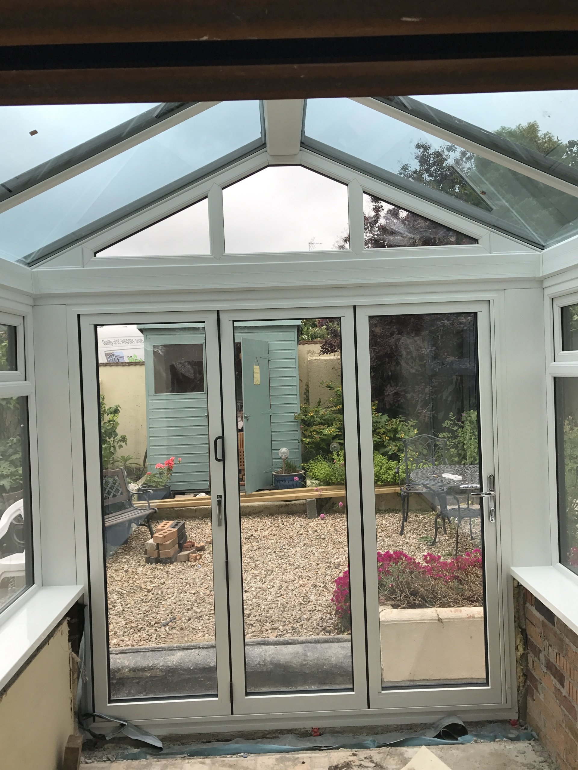 Quality glass supplies | Wise Choice Windows