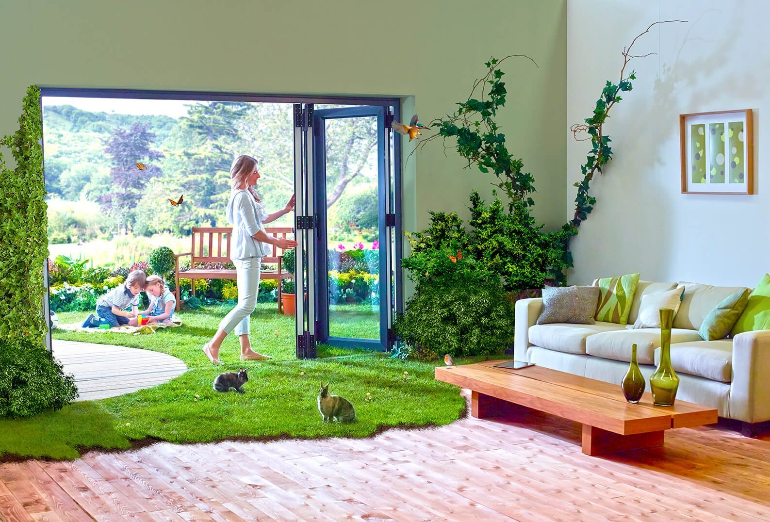Door installation services | Wise Choice Windows