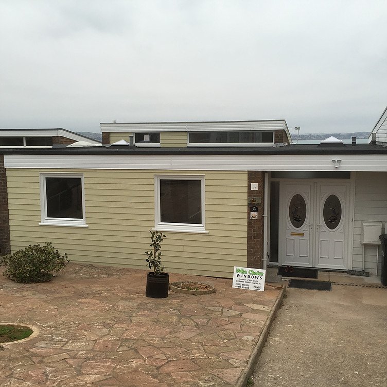 Quality glass supplies | Wise Choice Windows