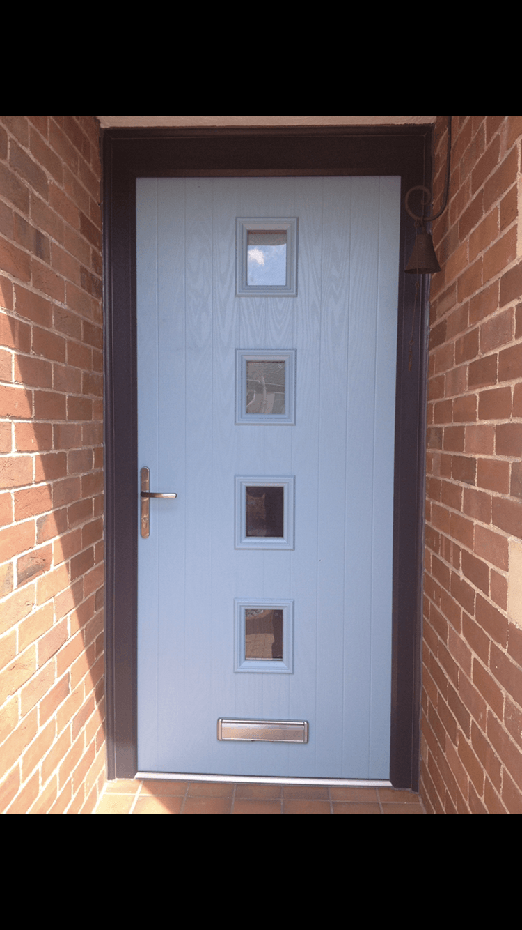 Quality glass supplies | Wise Choice Windows