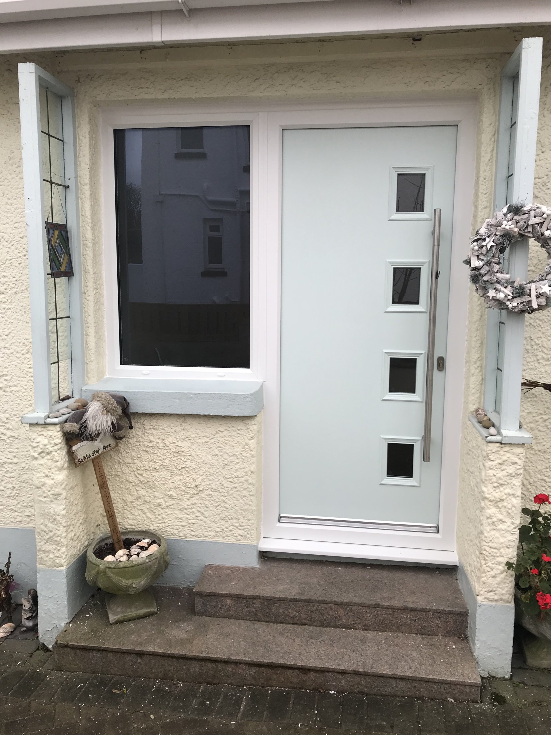 Quality glass supplies | Wise Choice Windows