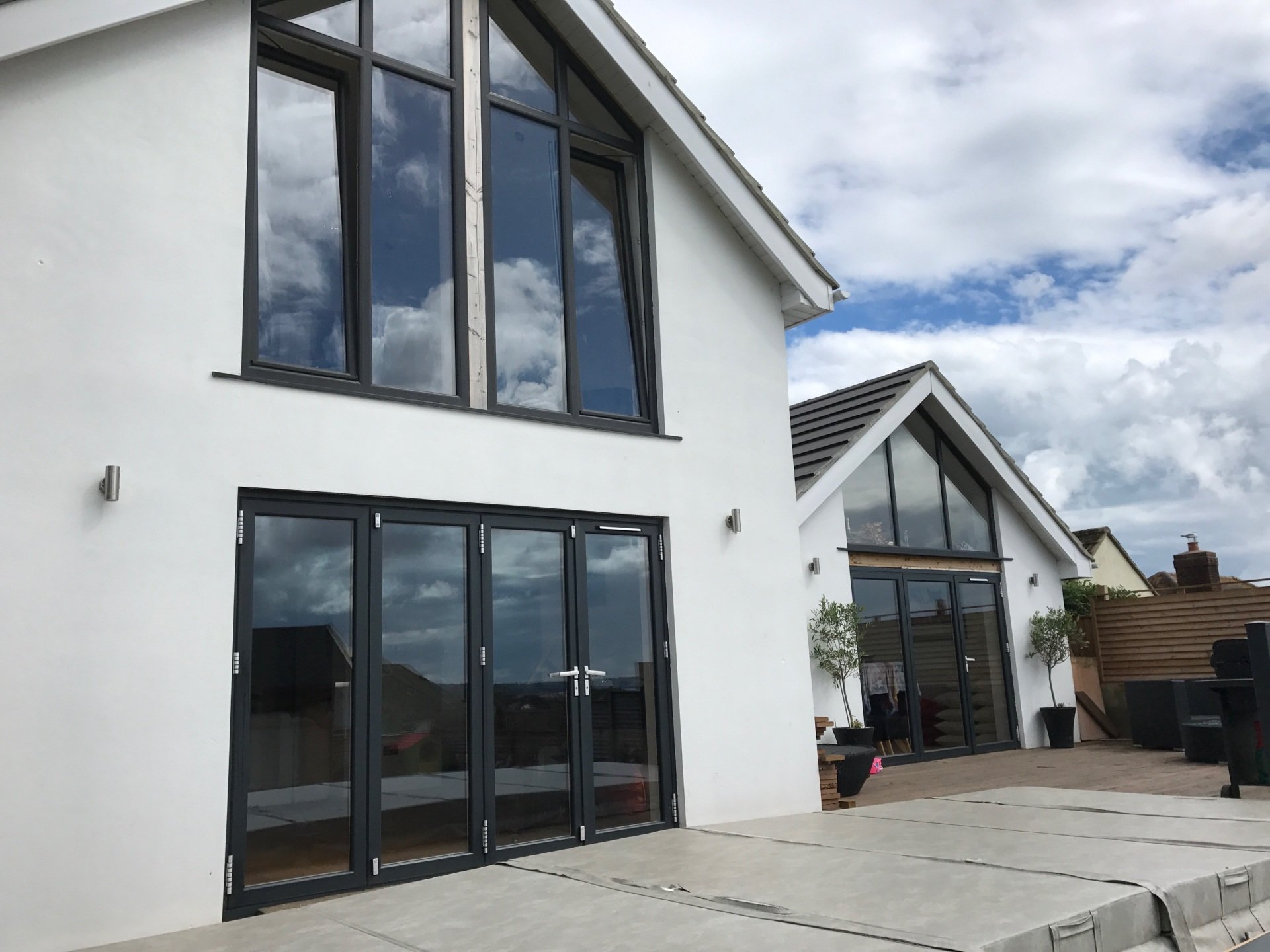 Quality glass supplies | Wise Choice Windows