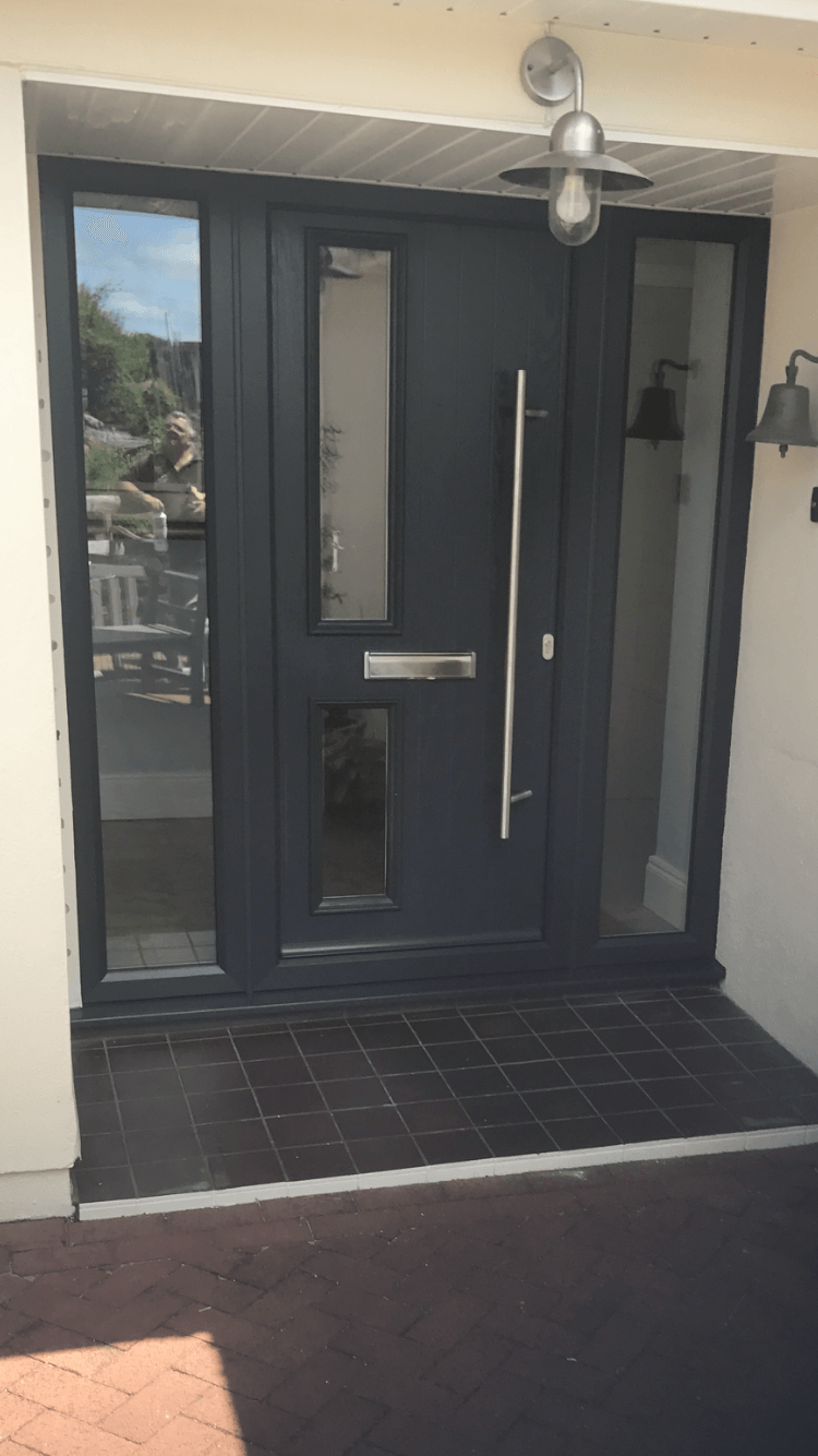 Quality glass supplies | Wise Choice Windows