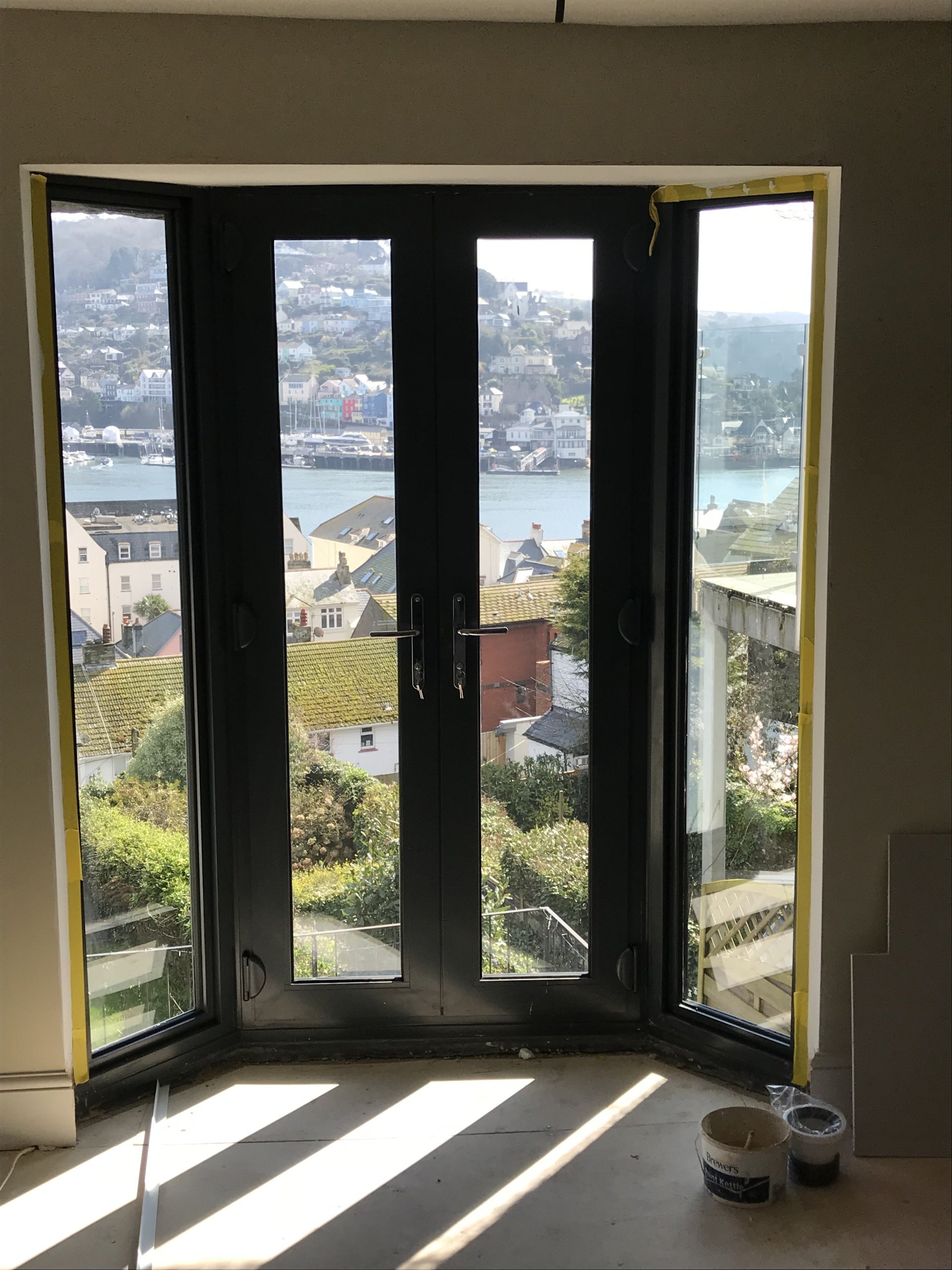 Quality glass supplies | Wise Choice Windows