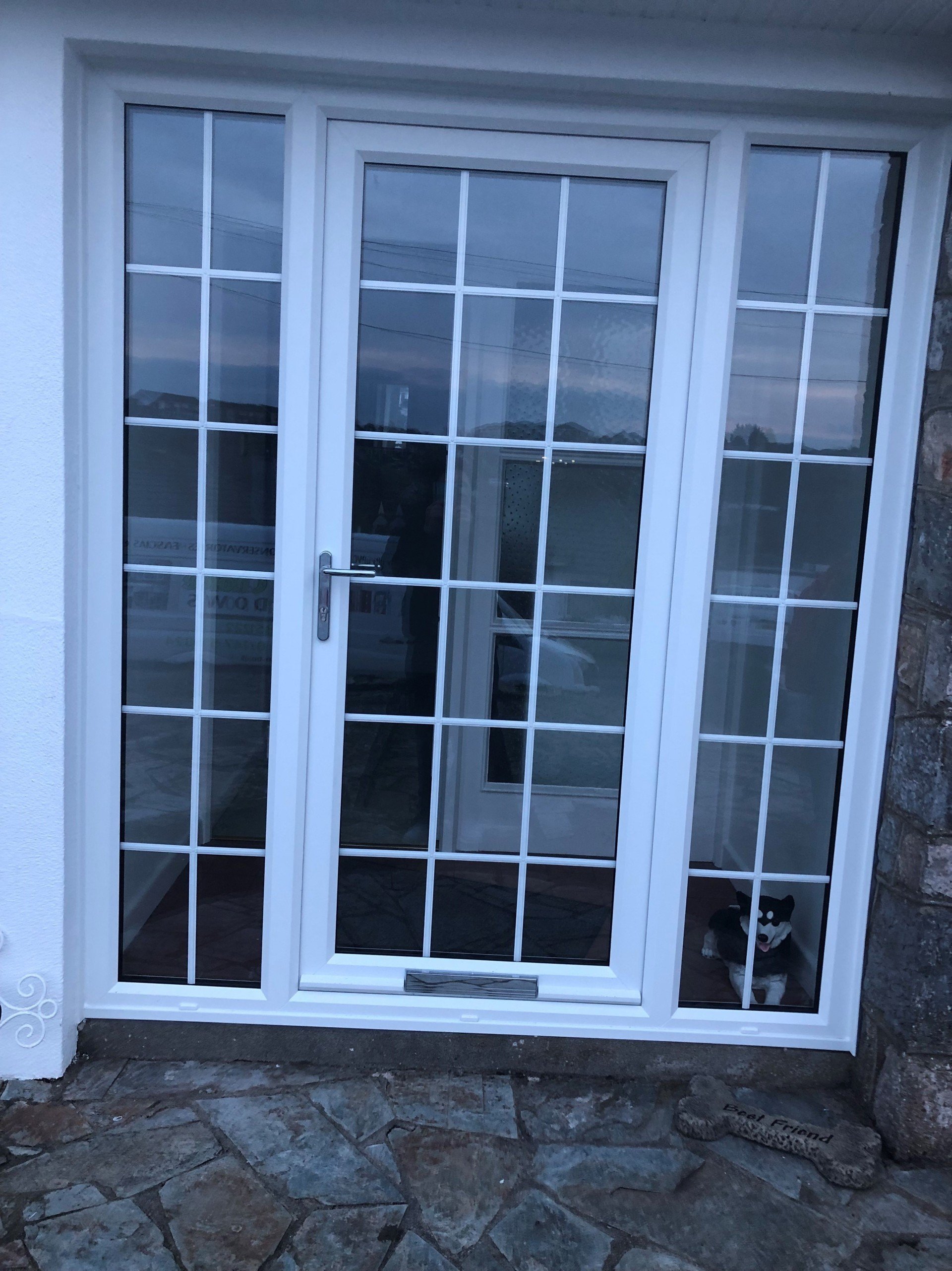 Quality glass supplies | Wise Choice Windows