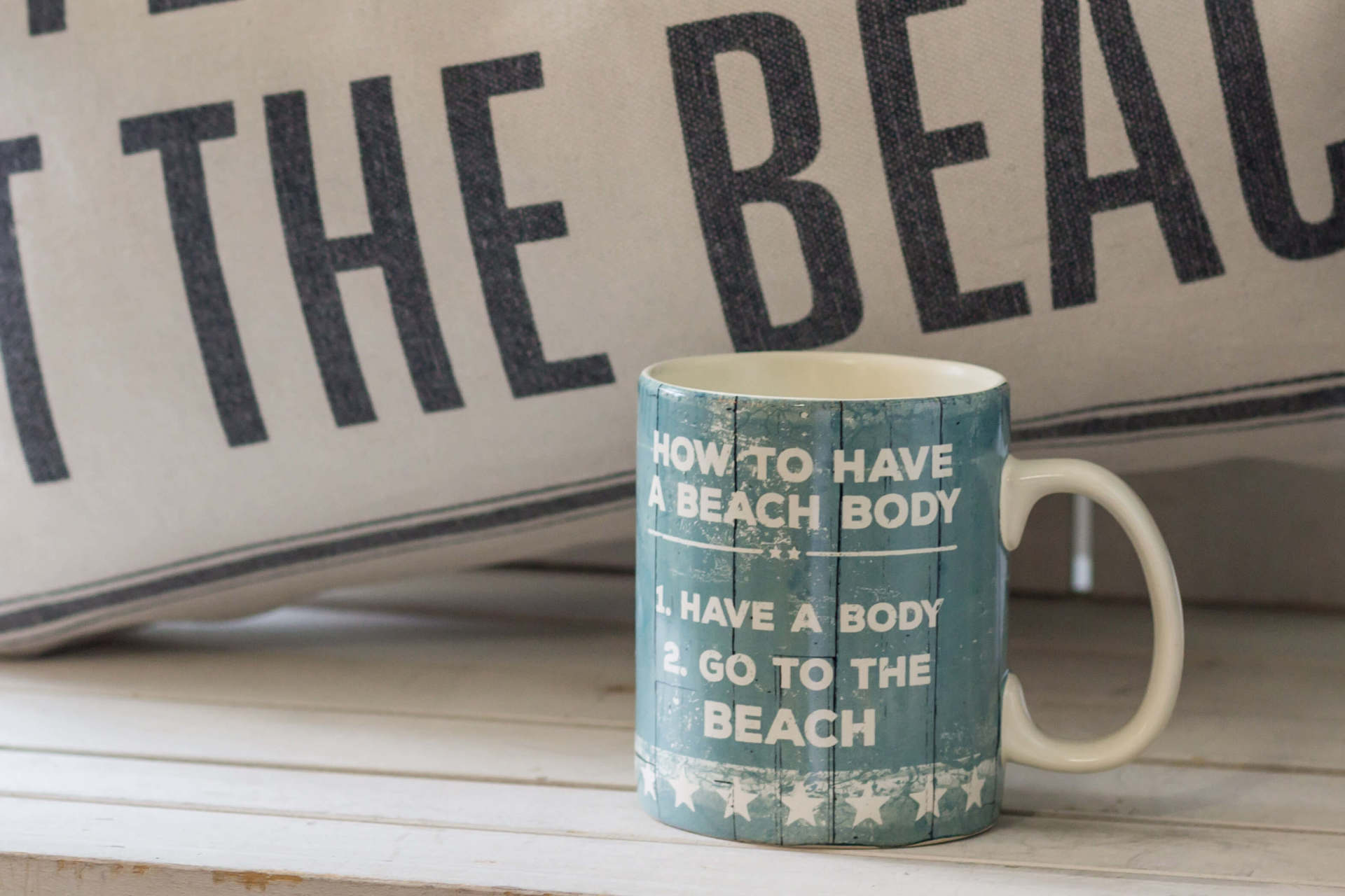 Beach, Coastal, Nautical, Lake Home Decor | On The Bay Customs Boutique