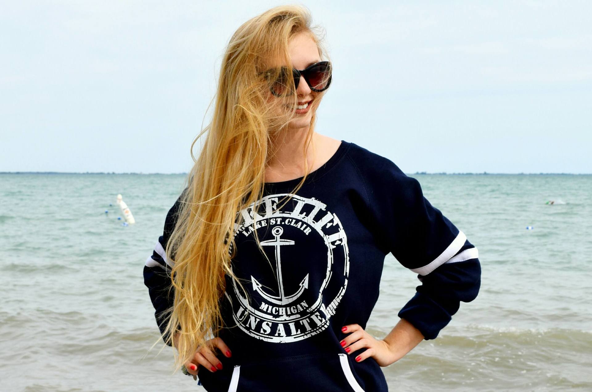 Beach, Coastal, Nautical, Lake, & Home Decor | On The Bay Customs ...