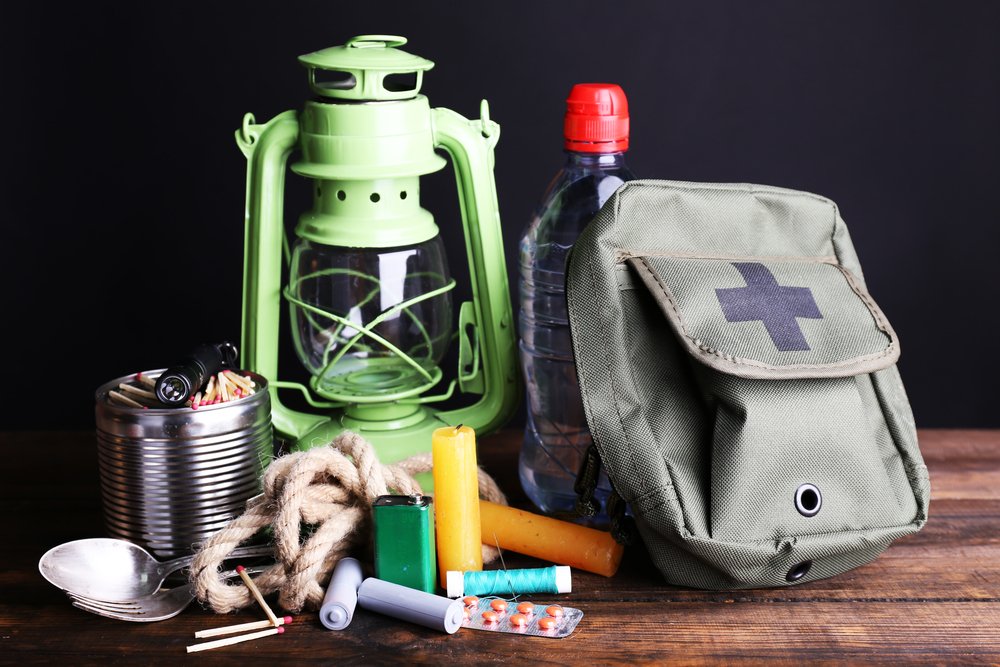 Tips For Properly Storing Emergency Supplies