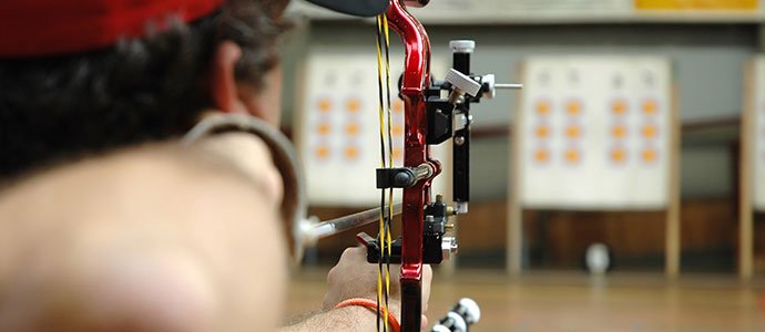 Archery Indoor Range | 14 lanes | Repair | Mount Vernon