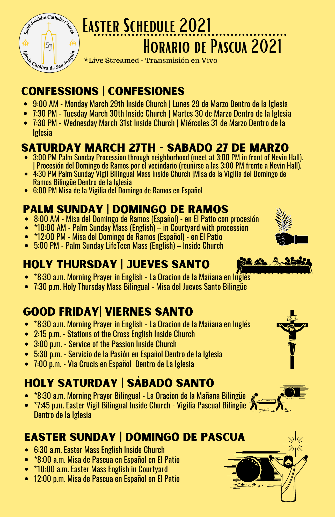 Saint Joachim Catholic Church