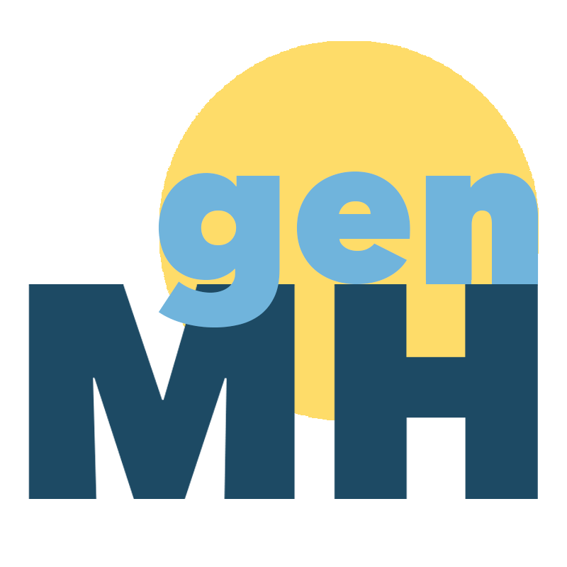 Home | Generation Mental Health | GenMH