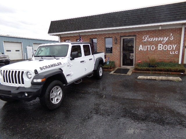 Danny's Auto Projects | Federalsburg, MD | Danny's Auto Body