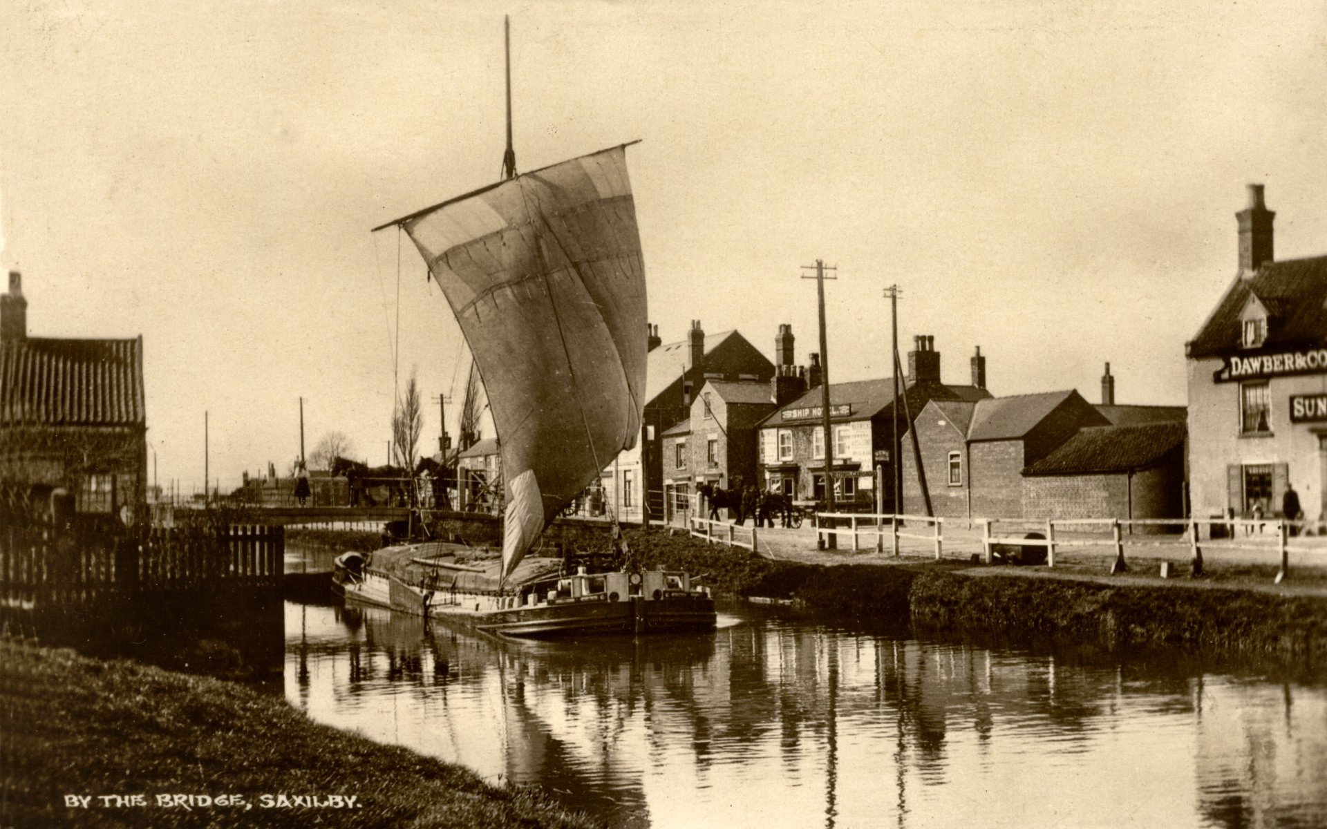 Saxilby History Group Events