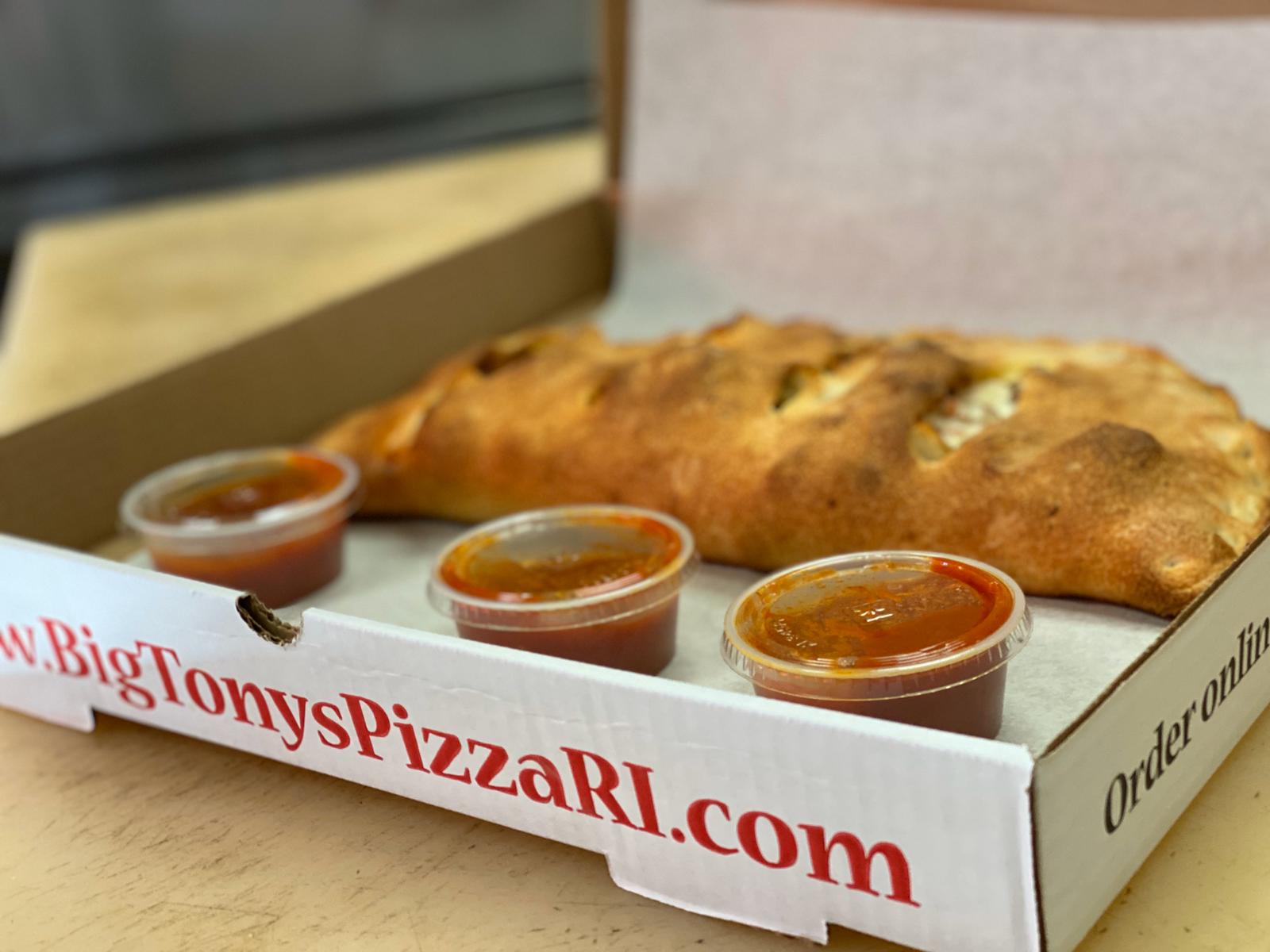 Big Tony's Pizza | Pizza Providence, RI | Delivery Til' 4 AM