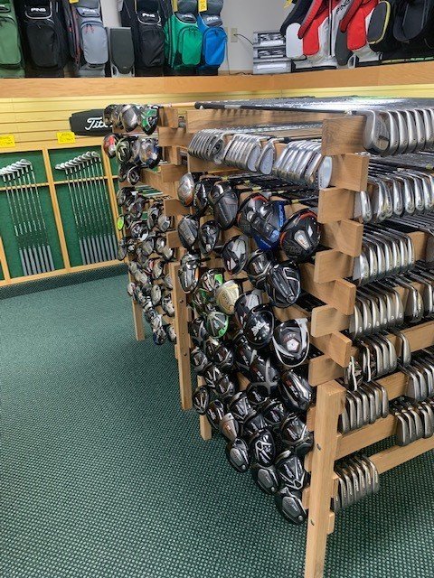 Pre-Owned Golf Clubs | Abilene & San Angelo, TX | West Texas Discount Golf