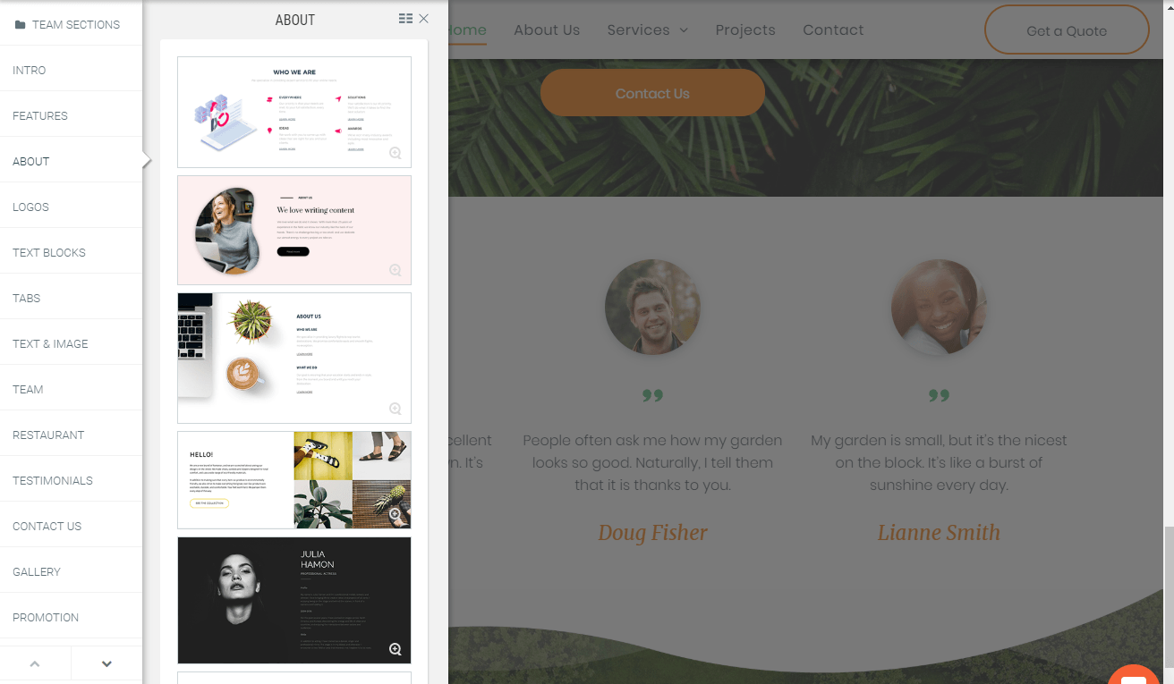Features, Tools & Widgets That Turn Website Visitors Into Customers