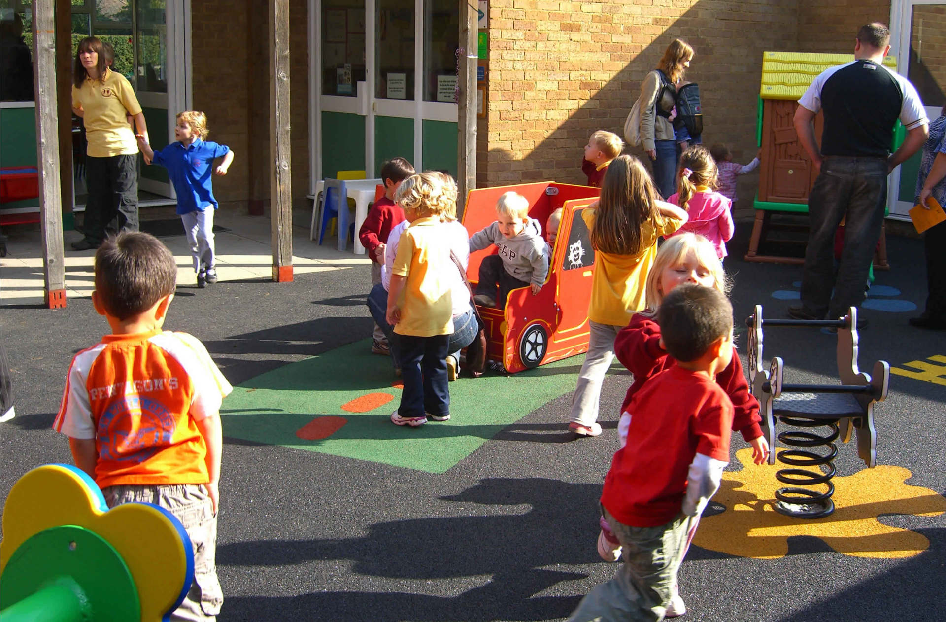 HOME | Manor Farm Pre-School in Hazlemere Buckinghamshire