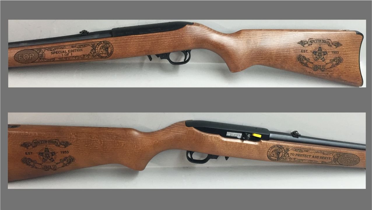 Photo Gallery/Examples | Hoosier Laser, Inc.