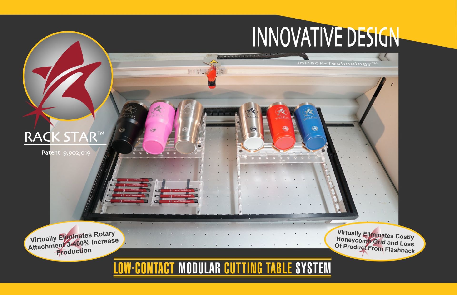 Brochure | Rack Star™ Laser System