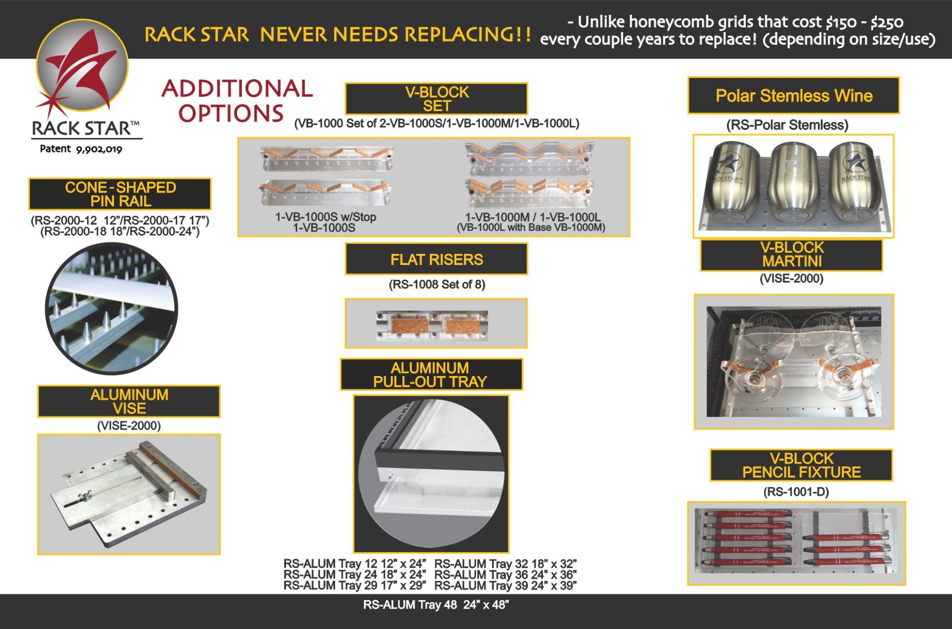 Brochure | Rack Star™ Laser System