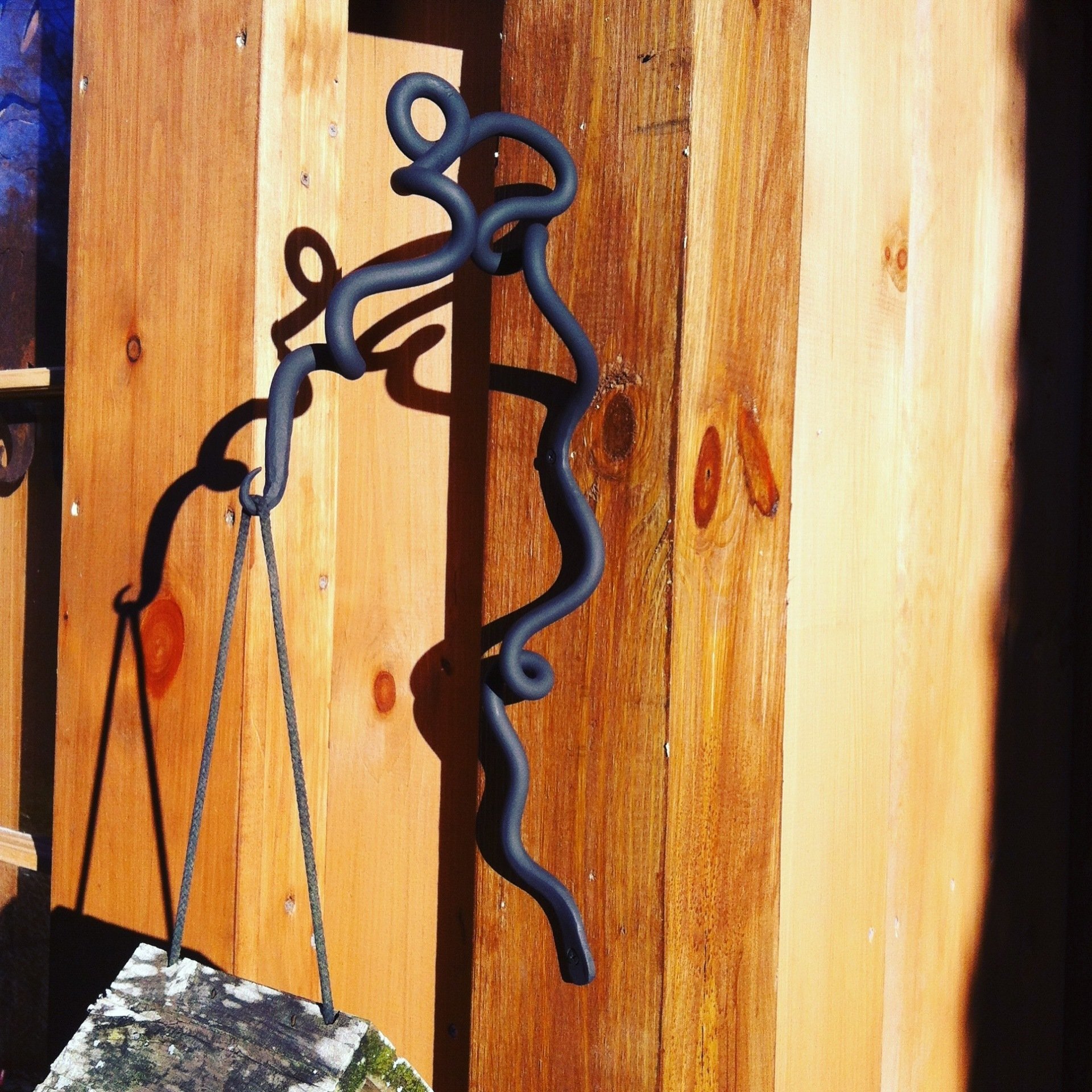 Creative metal samples