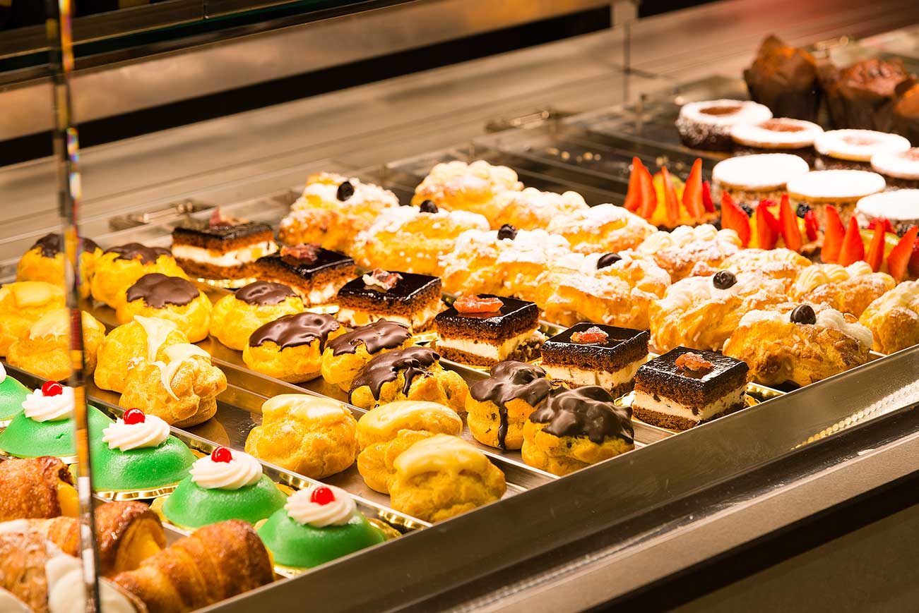 Pasticceria artigianale napoletana | Bologna, BO | La Borbonica