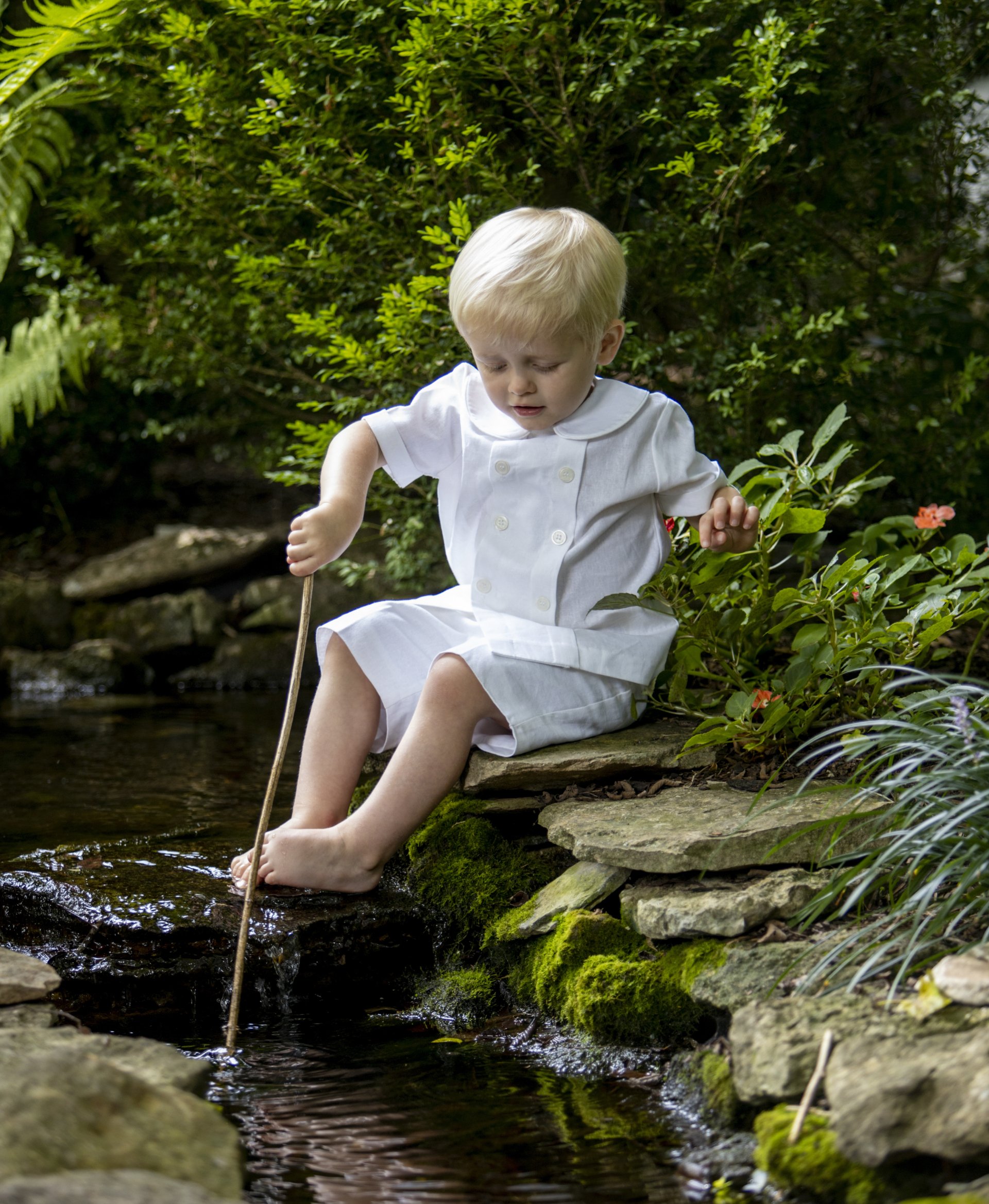 Outdoor Portraits & Photoshoot in Nashville, TN | Scott Ellis Photography
