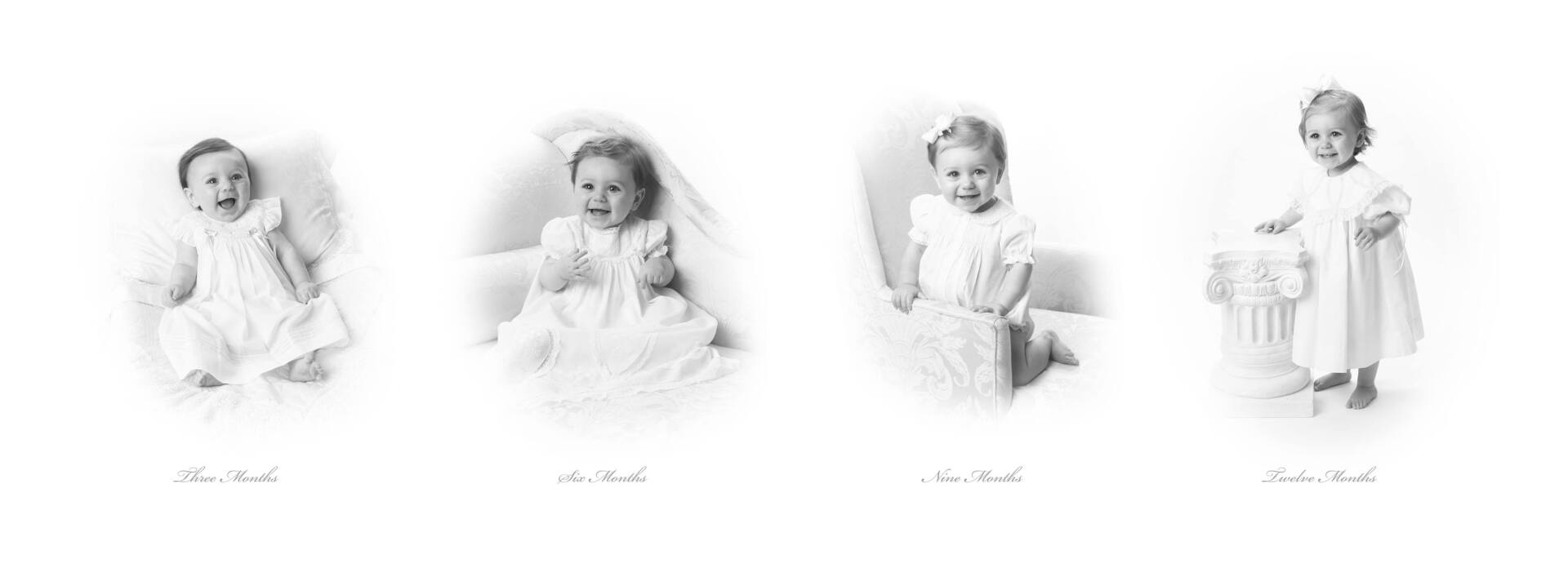 Baby Panel Photography in Nashville, TN | Scott Ellis Photography