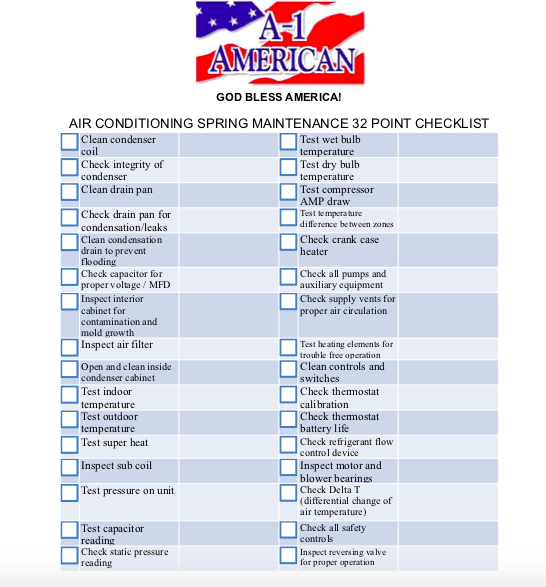 HVAC Tune Up in VA Beach, Norfolk, Newport News