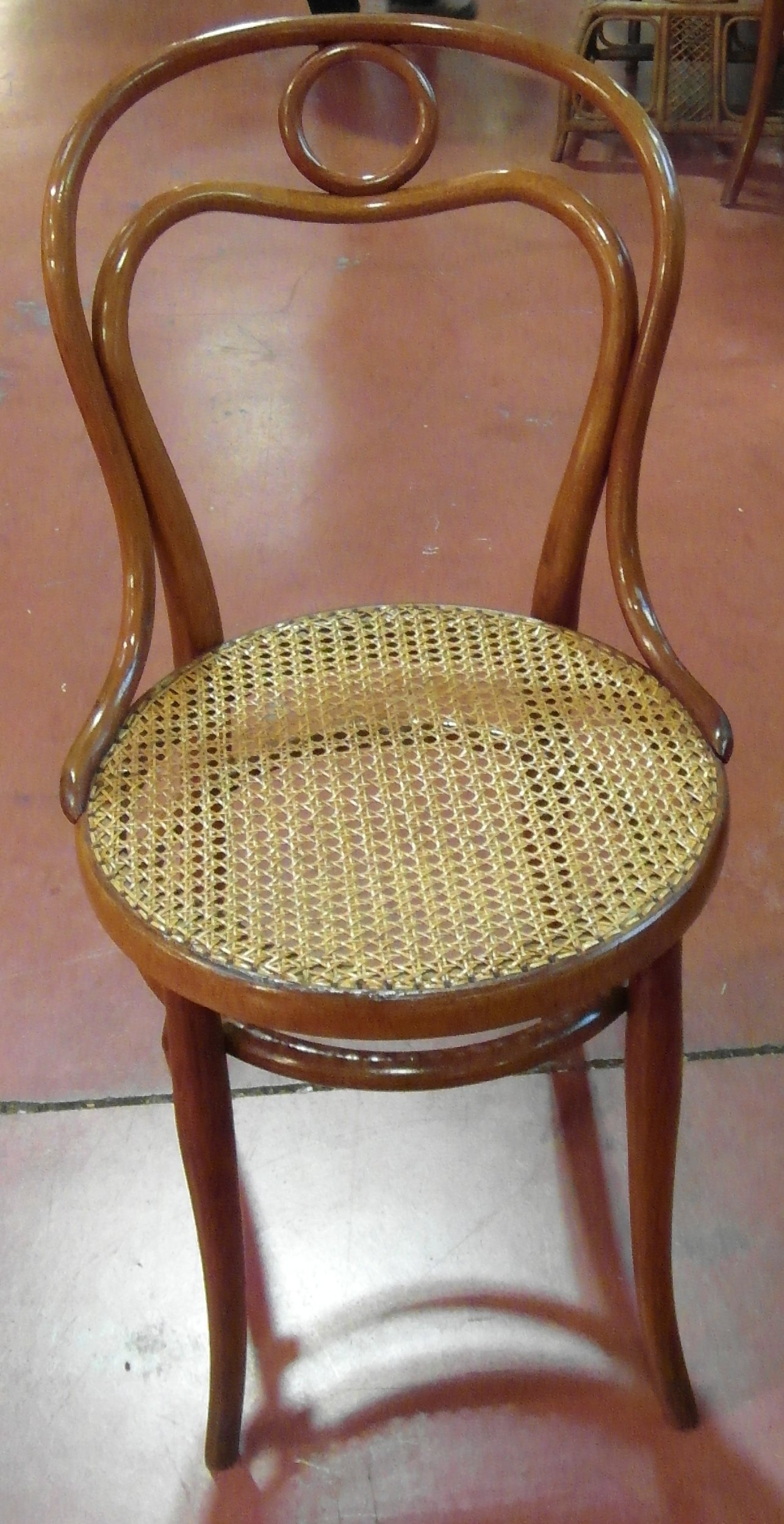 Sedie Thonet - Milano - Antichità Resi