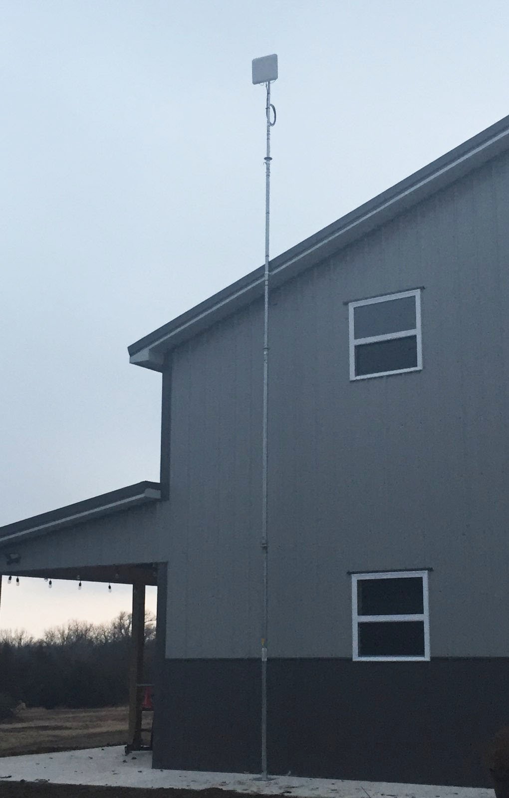 Velocity High Speed Internet Service