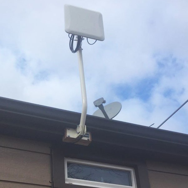 Velocity High Speed Internet Service