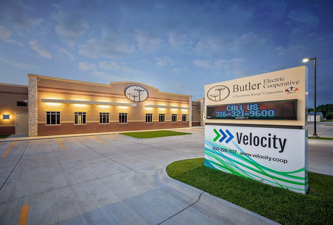 Velocity High Speed Internet Service