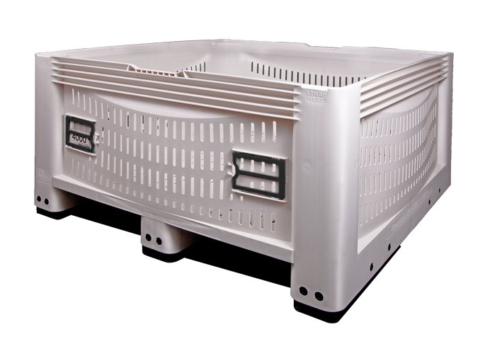 Rigid Plastic Packaging, Plastic Bins New Zealand NZ – Viscount ...