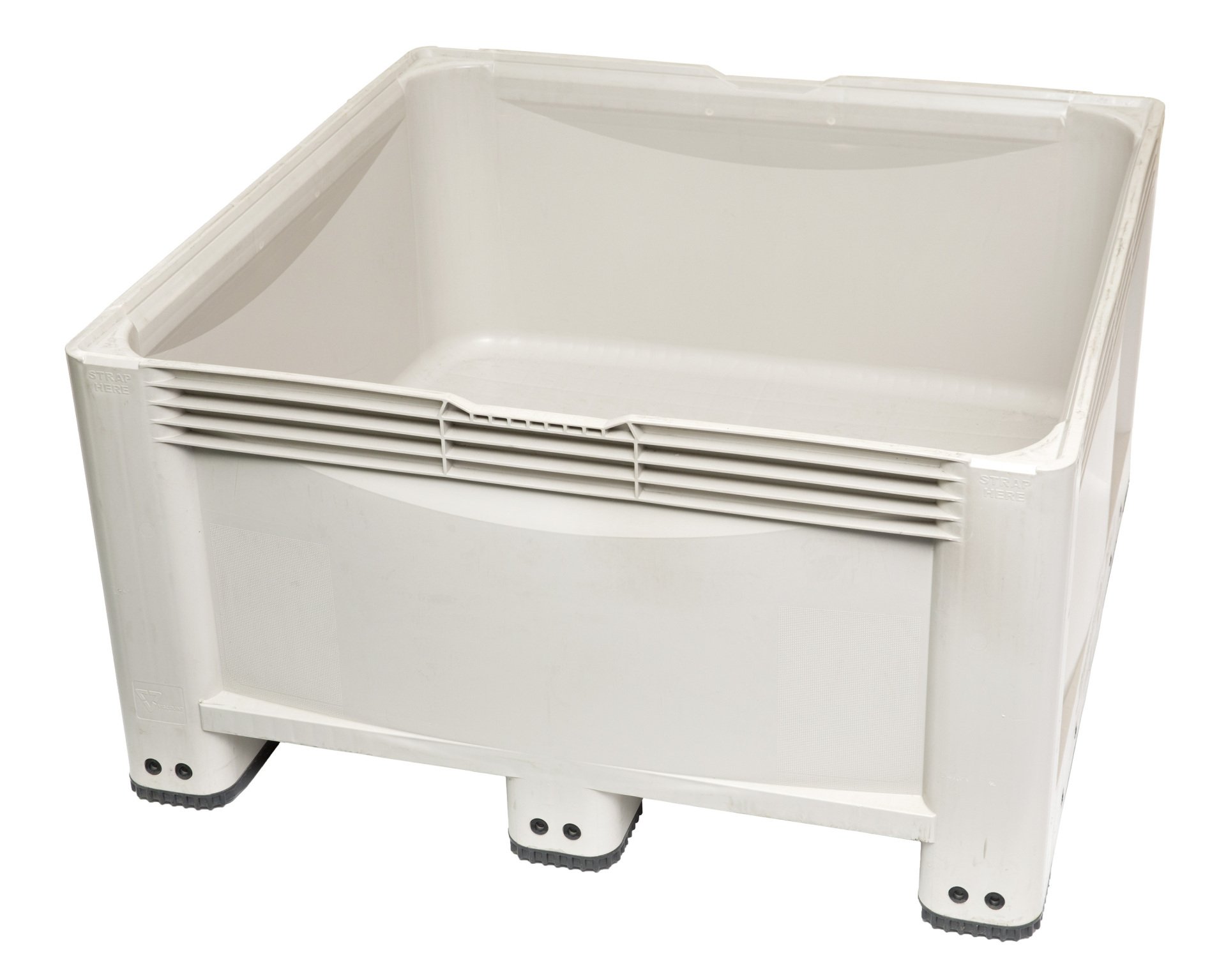 Rigid Plastic Packaging, Plastic Bins New Zealand NZ – Viscount ...