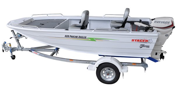 Stacer 409 Proline Striker