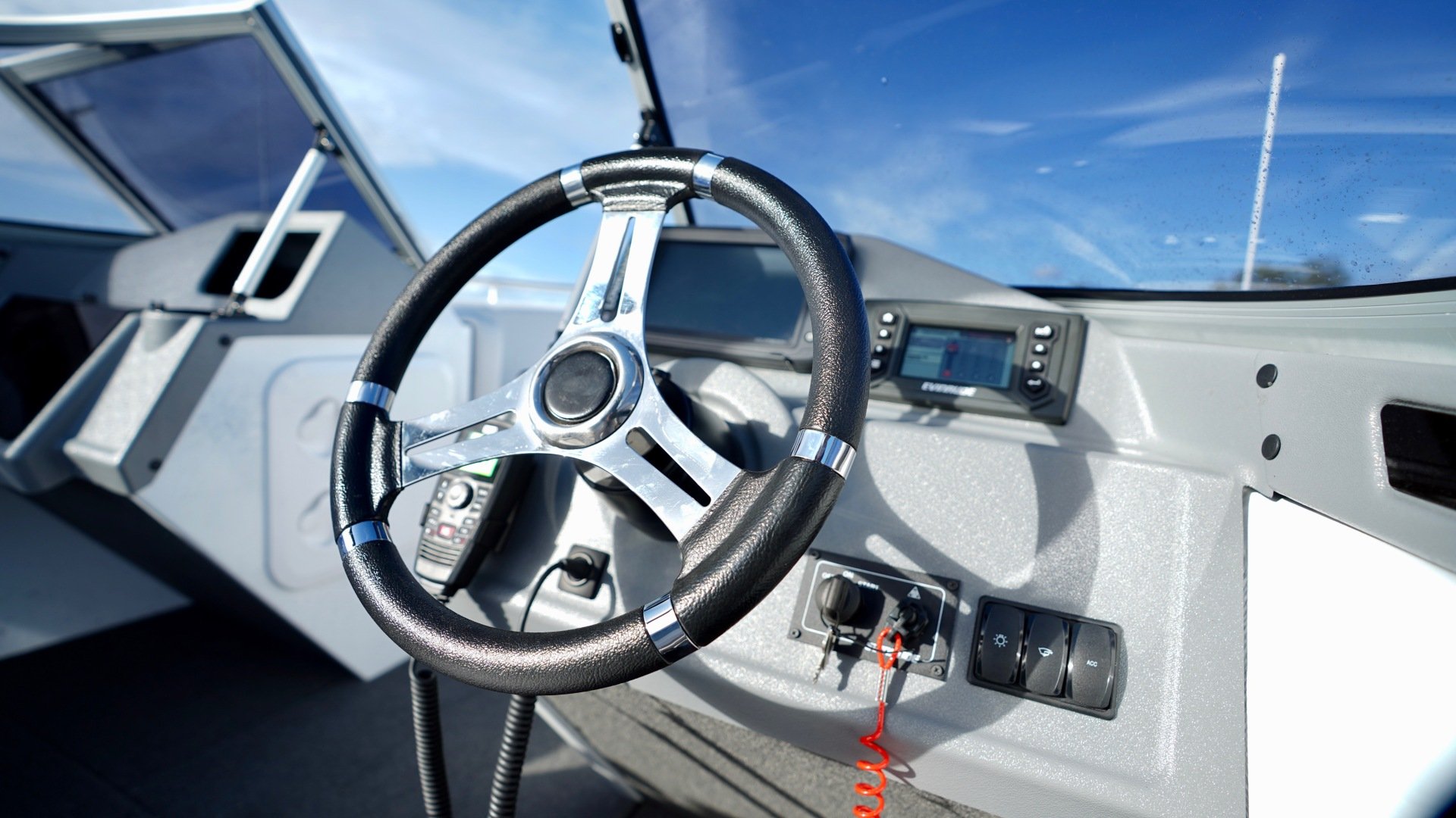 Stacer 519 Wild Rider