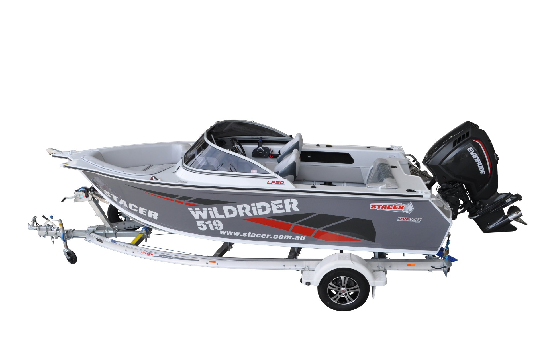 Stacer 519 Wild Rider