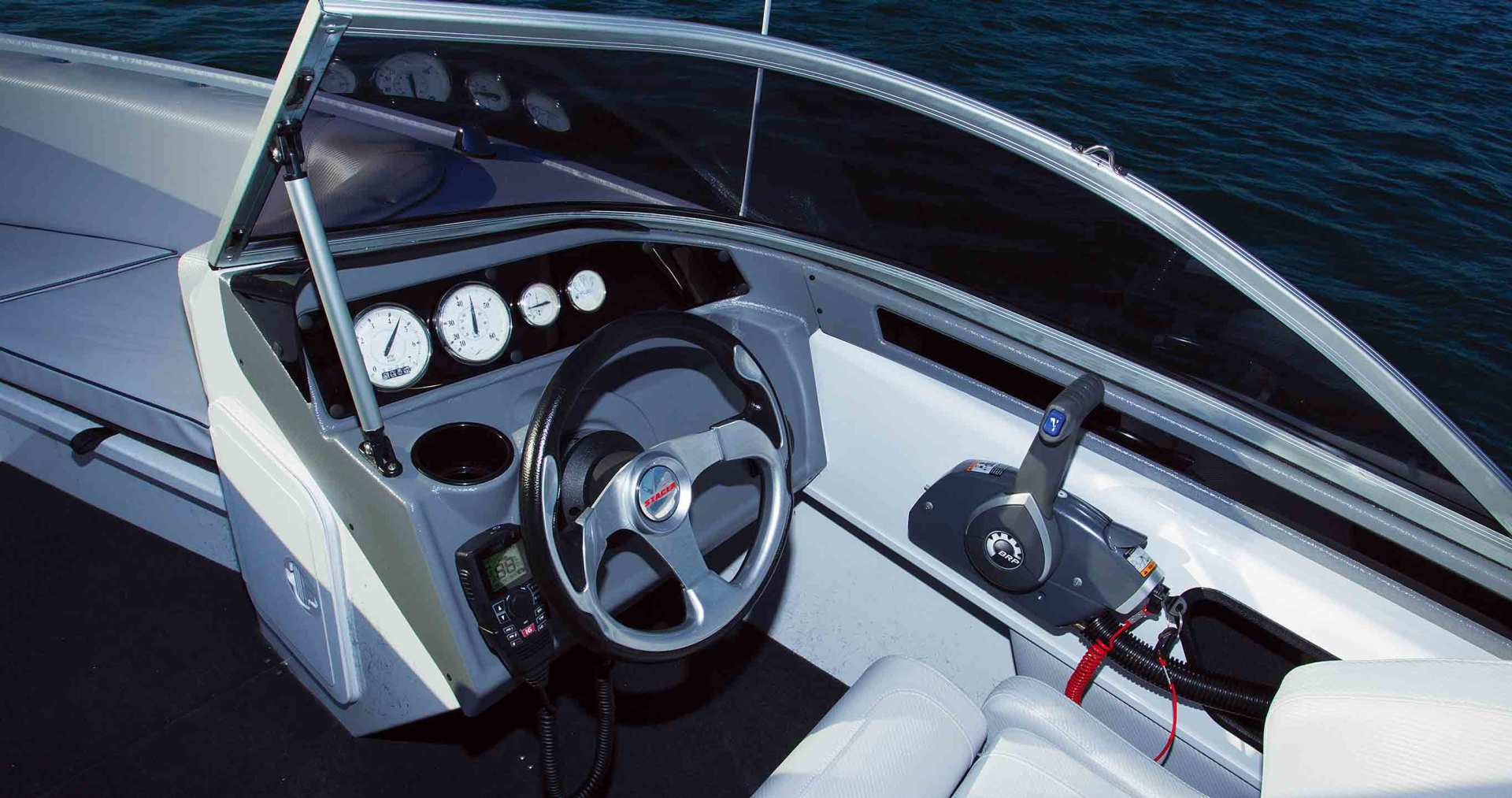 Stacer 499 Wild Rider