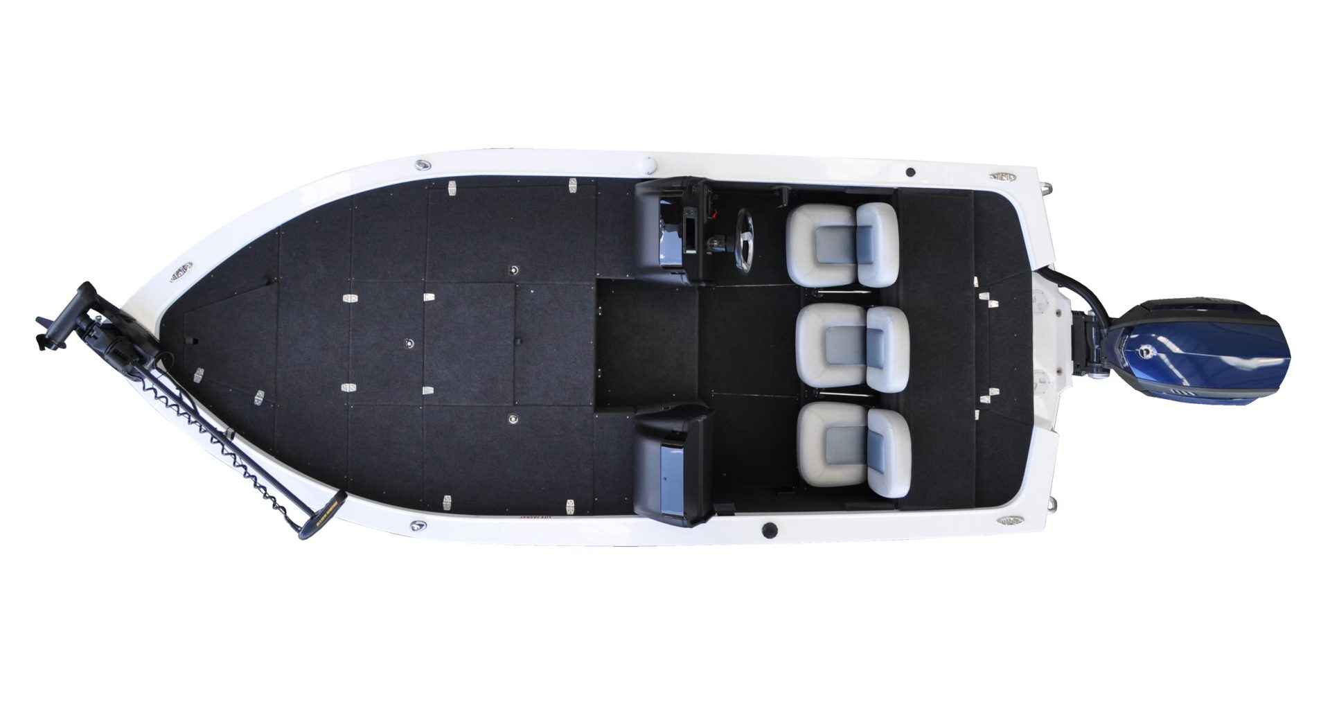 Stacer 409 Proline Striker